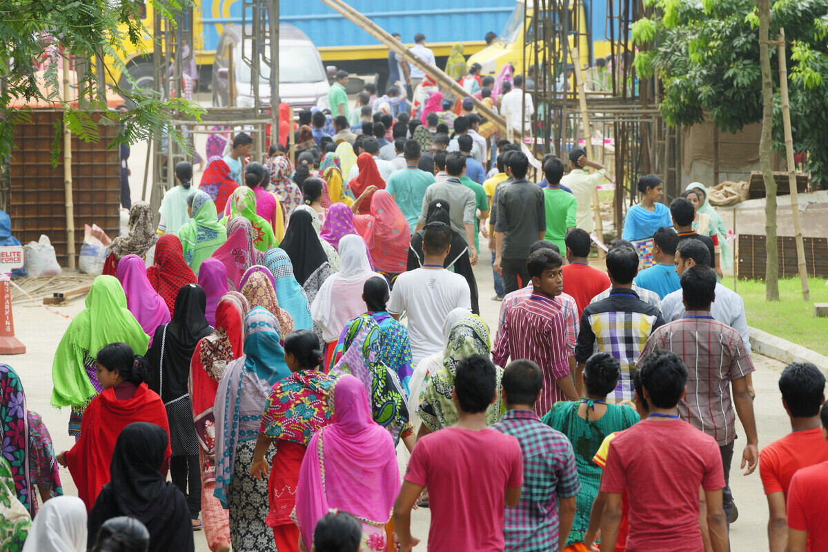 How Labor Market Shifts Affect Community Welfare - FactCheckWa.org