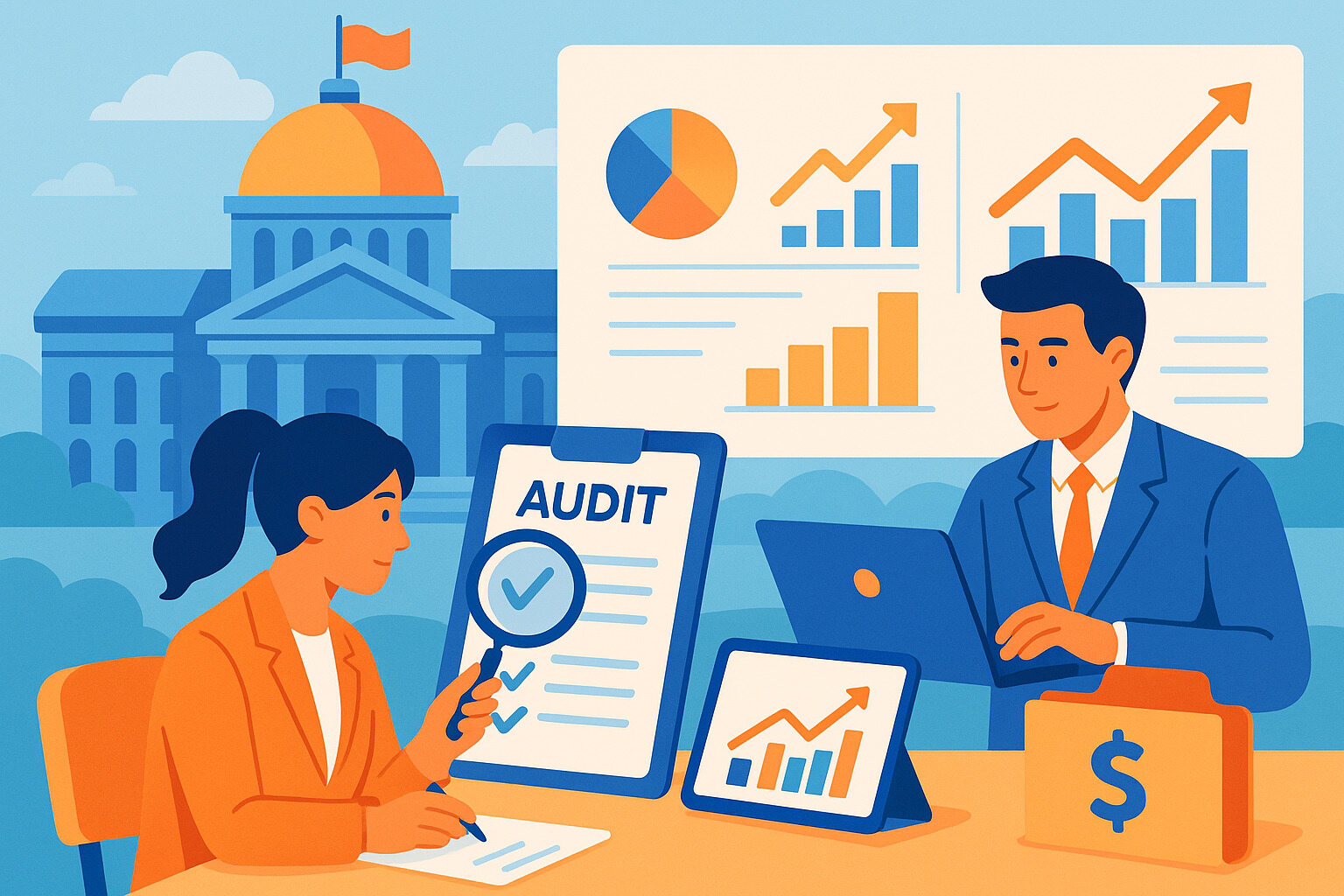 How Fiscal Audits Enhance Government Performance - FactCheckWa.org